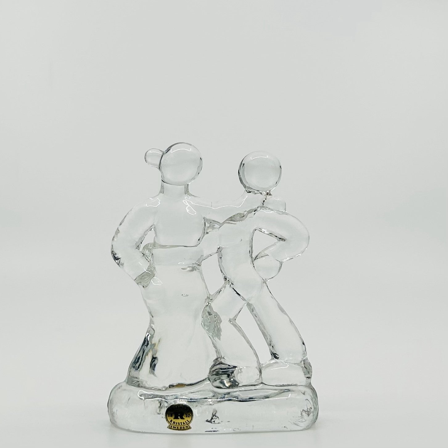 Tyko Axelsson: Master of Swedish glass design at Reijmyre