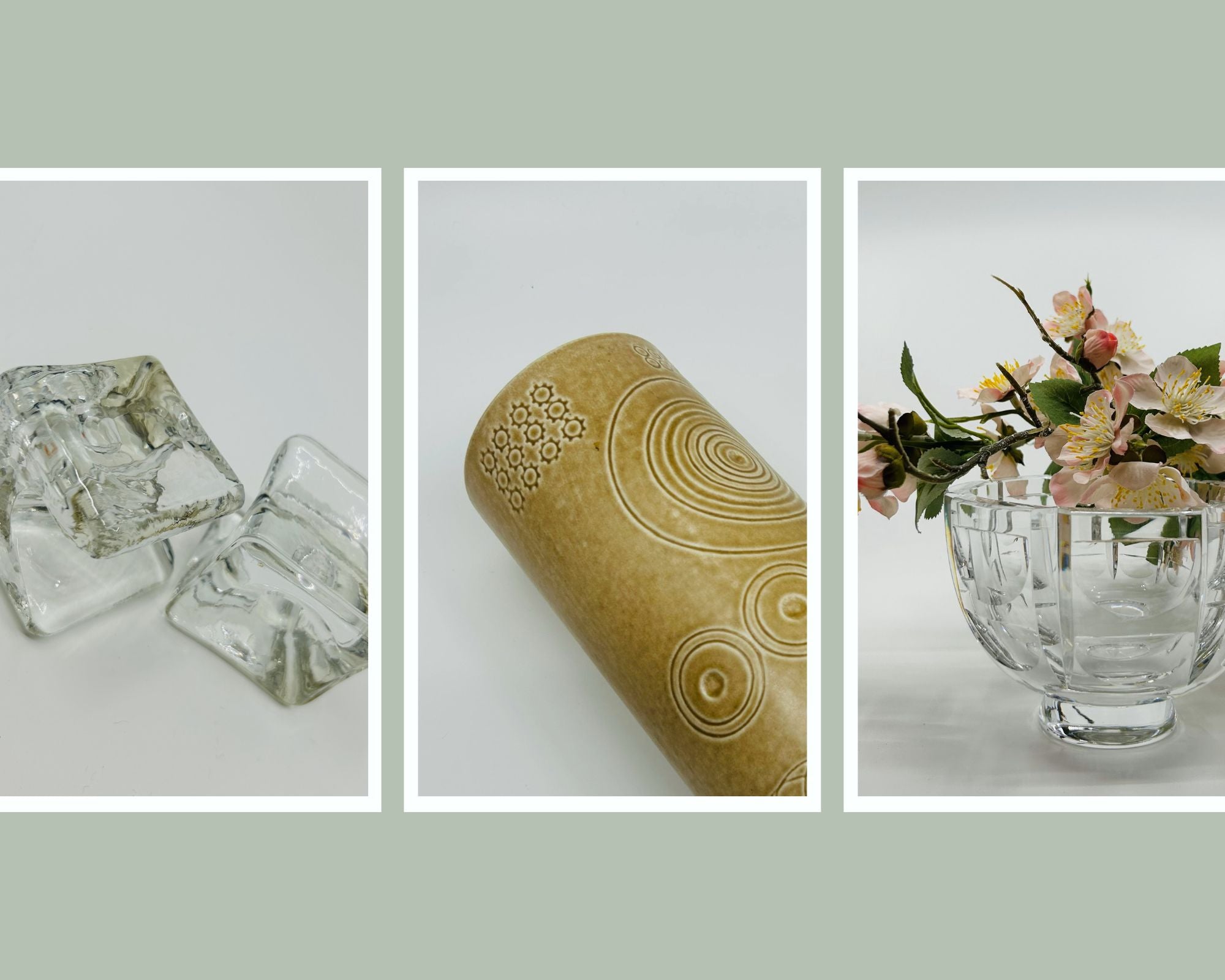 Eklund Shop | Vintage Scandinavian Design in Glass, Ceramics & Wood